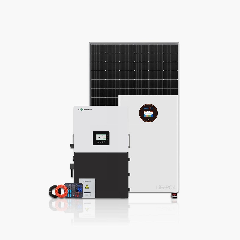 Keyvolt Power - Solar Energy